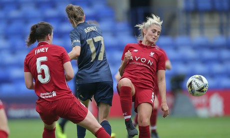 Niamh Fahey Liverpool Ladies Laura Coombs Editorial Stock Photo - Stock ...
