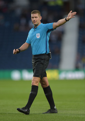 Referee Robert Jones Editorial Stock Photo - Stock Image | Shutterstock
