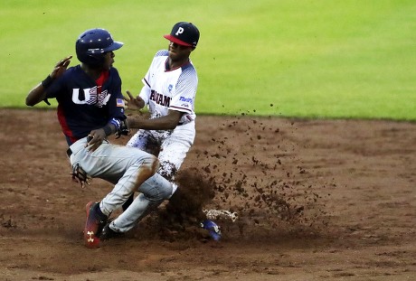 Tyree Reed L Usa Action Luis Editorial Stock Photo - Stock Image ...