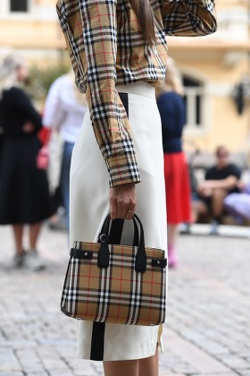Street style, Spring Summer 2019, Oslo Fashion Week, Norway - 14 Aug ...