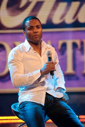 Ray Fearon Editorial Stock Photo - Stock Image | Shutterstock