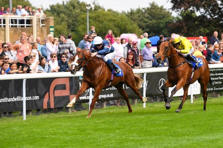 Summer Holiday Family Races featuring EBF Upavon Fillies Stakes, Horse ...
