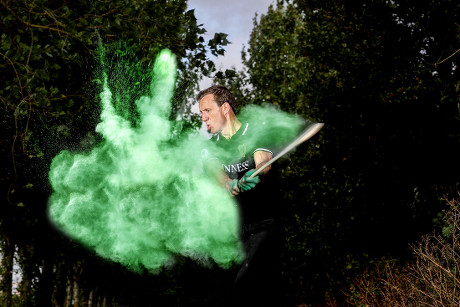 Hurling Legends Pete Finnerty Galway Ollie Editorial Stock Photo ...