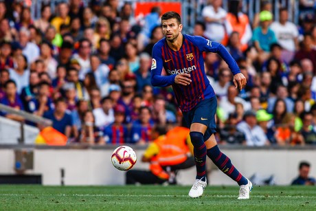 Gerard Pique Editorial Stock Photo - Stock Image | Shutterstock