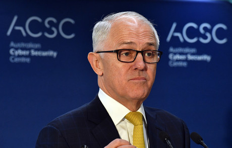 Australian Cyber Security Centre opens in Canberra, Australia - 16 Aug ...