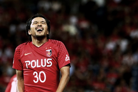 Shinzo Koroki Reds Editorial Stock Photo - Stock Image | Shutterstock