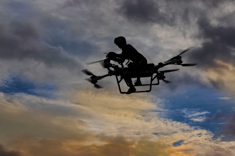 40 Flying scooter Stock Pictures, Editorial Images and Stock Photos ...