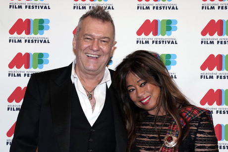 Australian Singer Jimmy Barnes L His Editorial Stock Photo - Stock ...