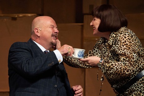 Beggars Opera Mr Peachum Robert Burt Editorial Stock Photo - Stock ...