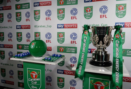 Carabao Efl Cup Ahead Draw Editorial Stock Photo - Stock Image ...