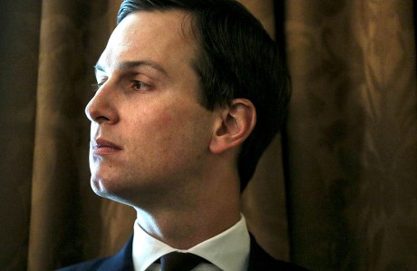 Senior Advisor President Jared Kushner Looks Editorial Stock Photo ...