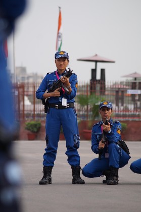 Members Special Weapons Tactics Swat Team Editorial Stock Photo - Stock ...