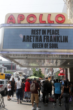 Fans Pay Their Respect Late Singer Editorial Stock Photo - Stock Image ...