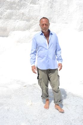 Stephen Russell Aka Barefoot Doctor Editorial Stock Photo - Stock Image ...