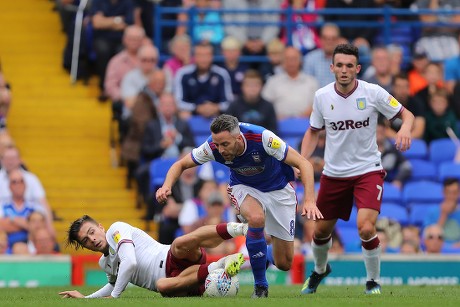 Cole Skuse Ipswich Town Jack Grealish Editorial Stock Photo - Stock ...
