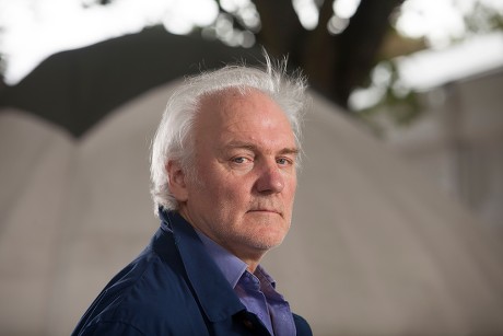 Angus Peter Campbell Poet Editorial Stock Photo - Stock Image ...