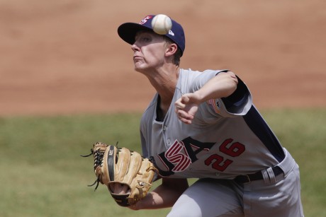 Us Joshua Hartle Action During Under15 Editorial Stock Photo - Stock ...