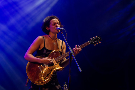 Adrianne Lenker Singer Us Band Big Editorial Stock Photo - Stock Image ...