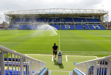 Peterborough United v Luton Town, EFL Sky Bet League One, Football ...