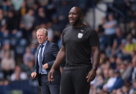 Steve Mcclaren Manager Qpr Points Luke Editorial Stock Photo - Stock ...