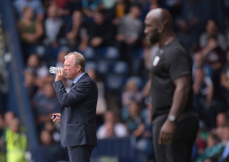 Steve Mcclaren Manager Qpr Editorial Stock Photo - Stock Image ...
