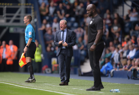 Steve Mcclaren Manager Qpr Editorial Stock Photo - Stock Image ...
