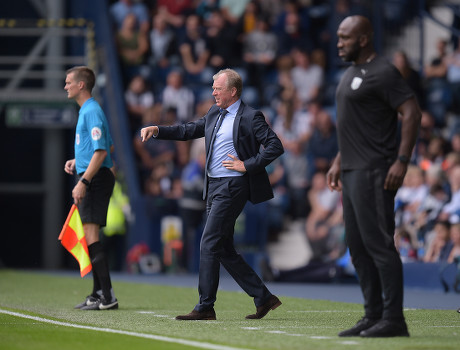 Steve Mcclaren Manager Qpr Editorial Stock Photo - Stock Image ...