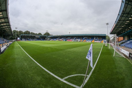 Energy Check Stadium Home Bury Fc Editorial Stock Photo - Stock Image ...
