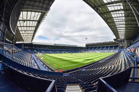 West Bromwich Albion v Queens Park Rangers, EFL Sky Bet Championship ...