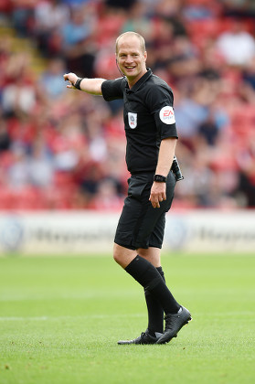 Referee Martin Coy Editorial Stock Photo - Stock Image | Shutterstock