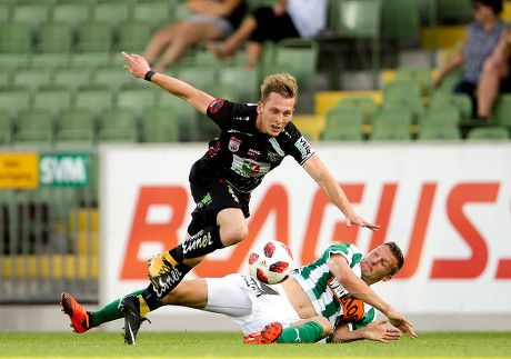 18082018 Fussball Bundesliga Mattersburg Pappelstadium Mattersburg ...