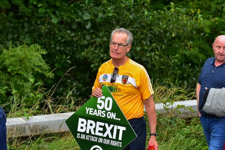 Mla Gerry Kelly Editorial Stock Photo - Stock Image | Shutterstock