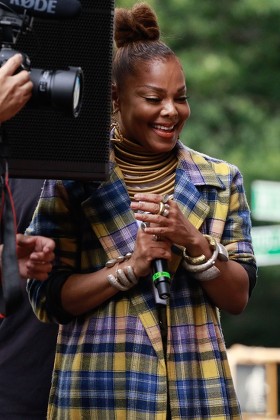 44th annual Harlem Week, New York, USA - 18 Aug 2018 Stock Pictures ...