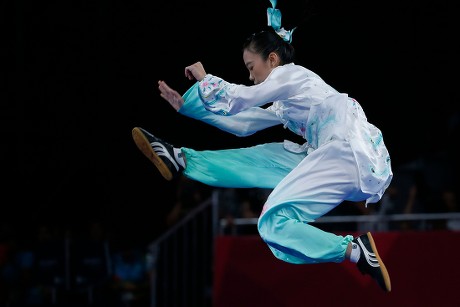 Ho Lin Ying Singapore Competes Womens Editorial Stock Photo - Stock ...