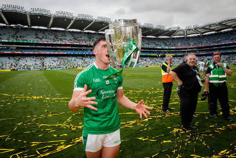 Galway Vs Limerick Limericks Darragh Odonovan Editorial Stock Photo ...