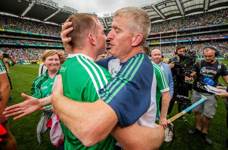 Galway Vs Limerick Limericks Shane Dowling Editorial Stock Photo ...