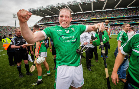 Galway Vs Limerick Limericks Shane Dowling Editorial Stock Photo ...