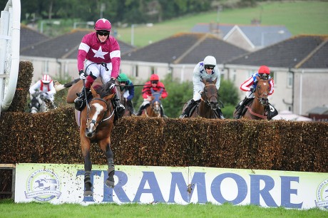 Tramore Dawn Park Shane Shortall Win Editorial Stock Photo - Stock ...