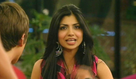 Big Brother 10 TV Programme, Britain - 18 Jul 2009 Stock Pictures ...