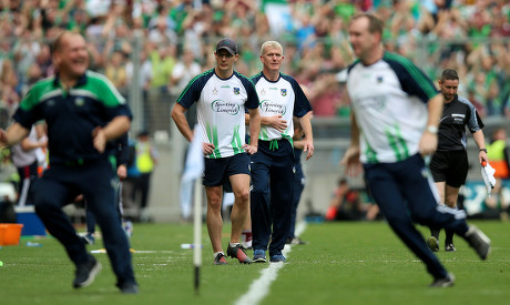Galway Vs Limerick Limericks Doctor James Editorial Stock Photo - Stock ...