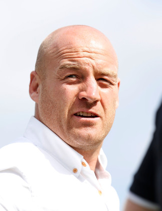 Danny Ward London Broncos Head Coach Editorial Stock Photo - Stock ...