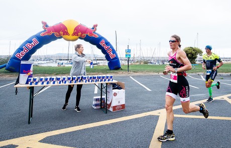View Competitors During Race Editorial Stock Photo - Stock Image ...