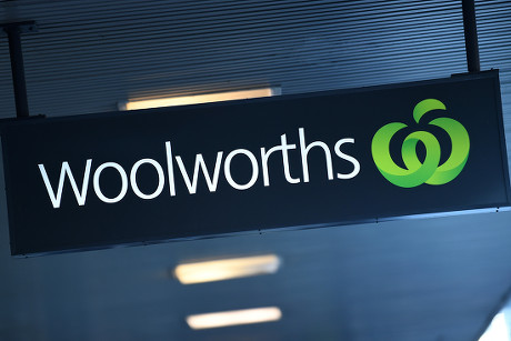 Logo Woolworths Store Sydney Australia 20 Editorial Stock Photo - Stock ...