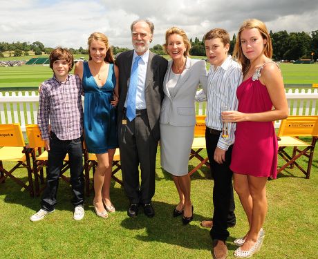 Lord Cowdray Family Editorial Stock Photo - Stock Image | Shutterstock