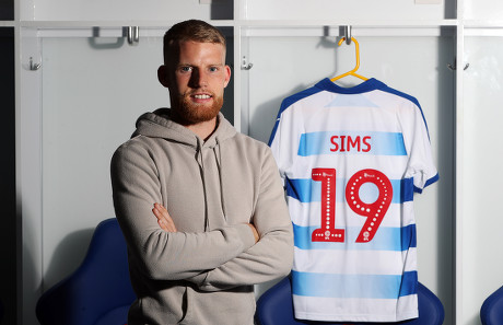 Josh Sims. Football. The Madejski Stadium, Reading, Berkshire, UK. 20 ...