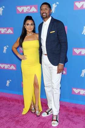Molly Qerim Jalen Rose Editorial Stock Photo - Stock Image | Shutterstock