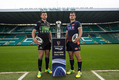Pictured Today Launch 201819 Guinness Pro14 Editorial Stock Photo ...