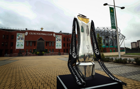 Pictured Today Launch 201819 Guinness Pro14 Editorial Stock Photo ...