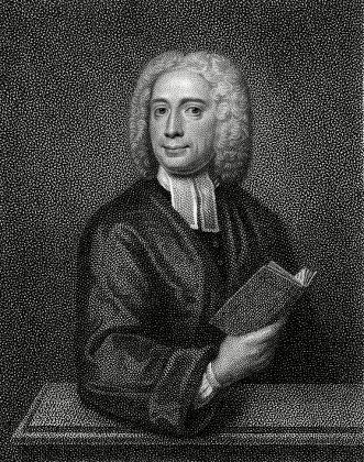 Isaac Watts 1674 1748 Divine Writer Editorial Stock Photo - Stock Image | Shutterstock