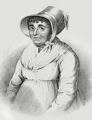 Joanna Southcott 1750 1814 Religious Prophetess Editorial Stock Photo ...